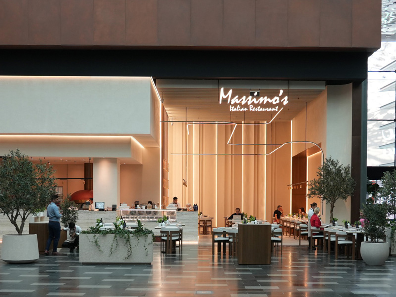 Massimo s Italian Restaurant